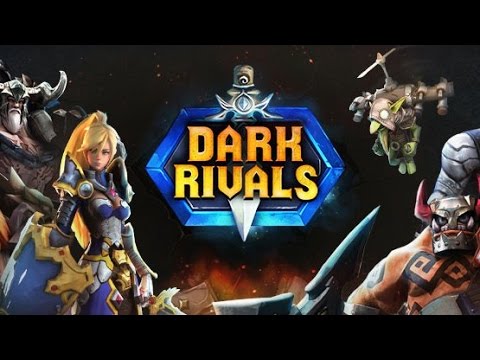 Dark Rivals Android GamePlay (By PerBlue Entertainment) - YouTube