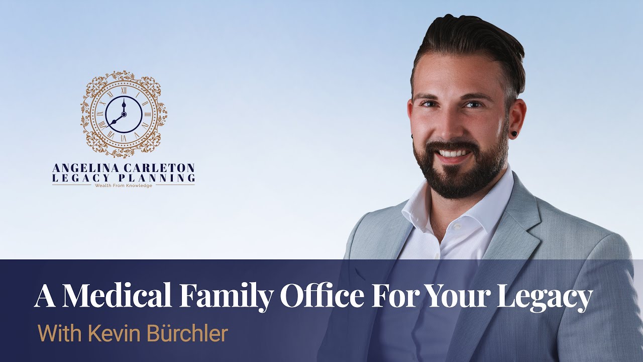 Ownership Of Your Health For Your Legacy with Kevin Burchler of SIP.CH ...