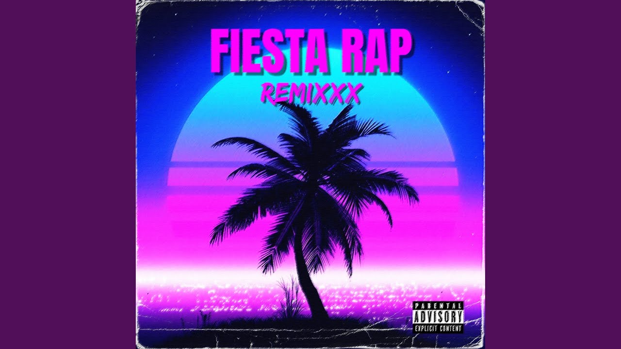 Fiesta Rap Remixxx - YouTube