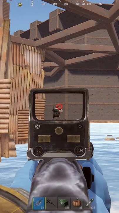 Counter Raid #part1 #oxez #rustgood #rust #rustconsole #jewer #clips #rustgame #rustclips #ez # ...