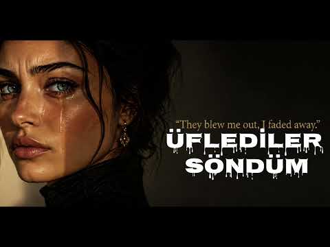 Üflediler söndüm | They blew me out, and I faded away #türkü #uzunhava #öneçıkar #keşfet #reels 