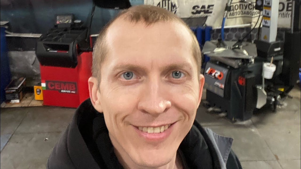 Шиномонтажный станок Техновектор iPRO TM7A Азбука Автосервиса - YouTube