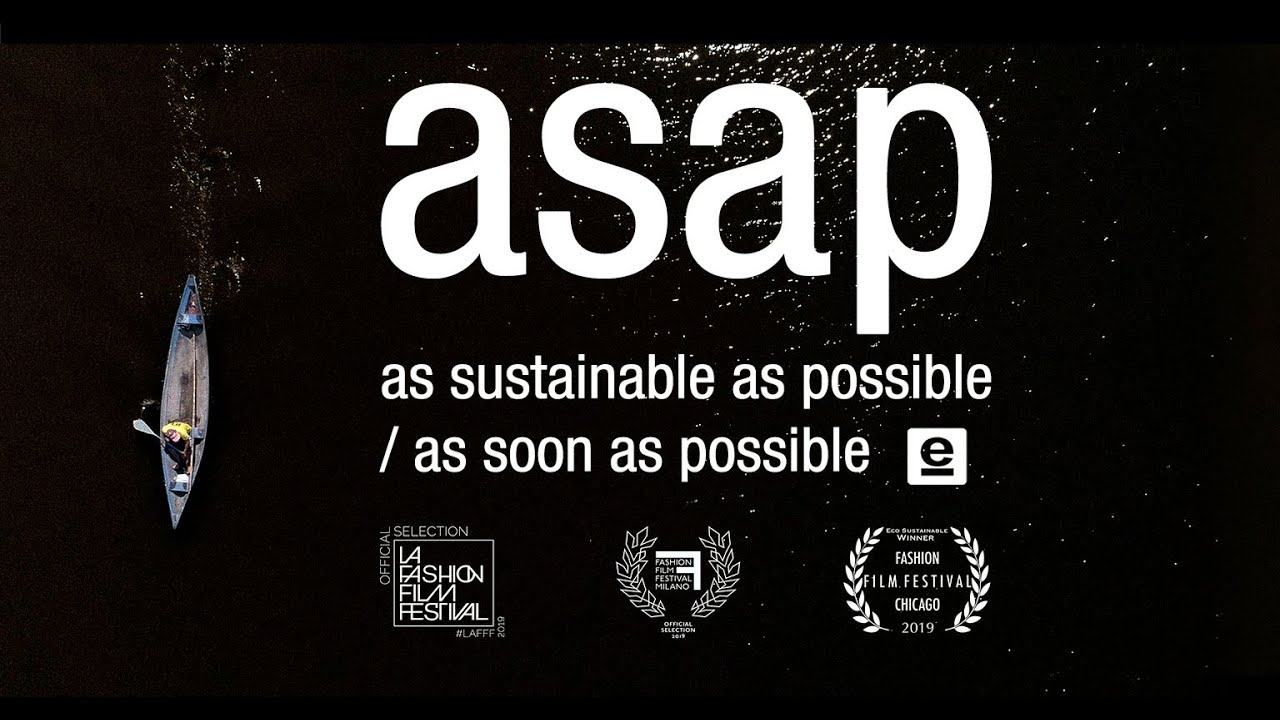 Trailer ASAP As Sustainable As Possible As Soon As Possible - YouTube