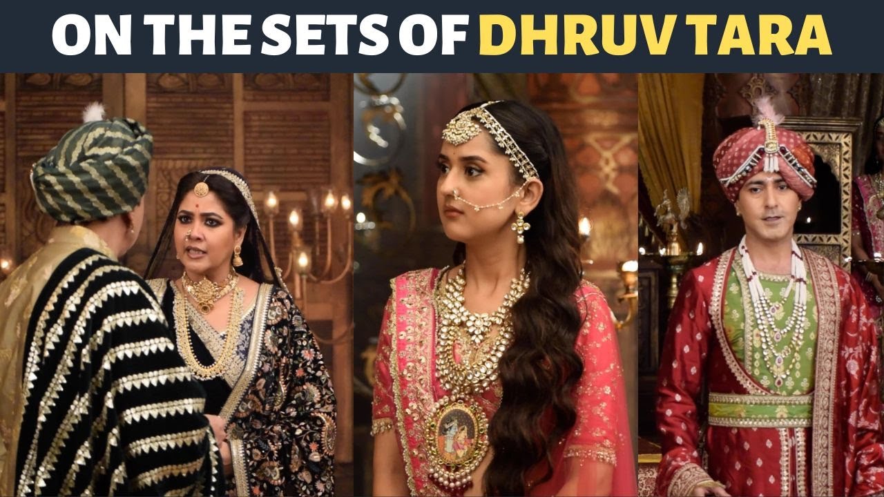 Dhruv Tara: Rani maa asks Maharaj to postpone Tara's wedding with ...