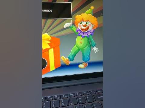 MYSTERY BOX POWERPOINT GAME - YouTube