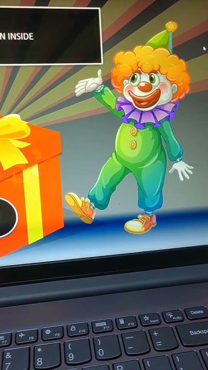 MYSTERY BOX POWERPOINT GAME - YouTube