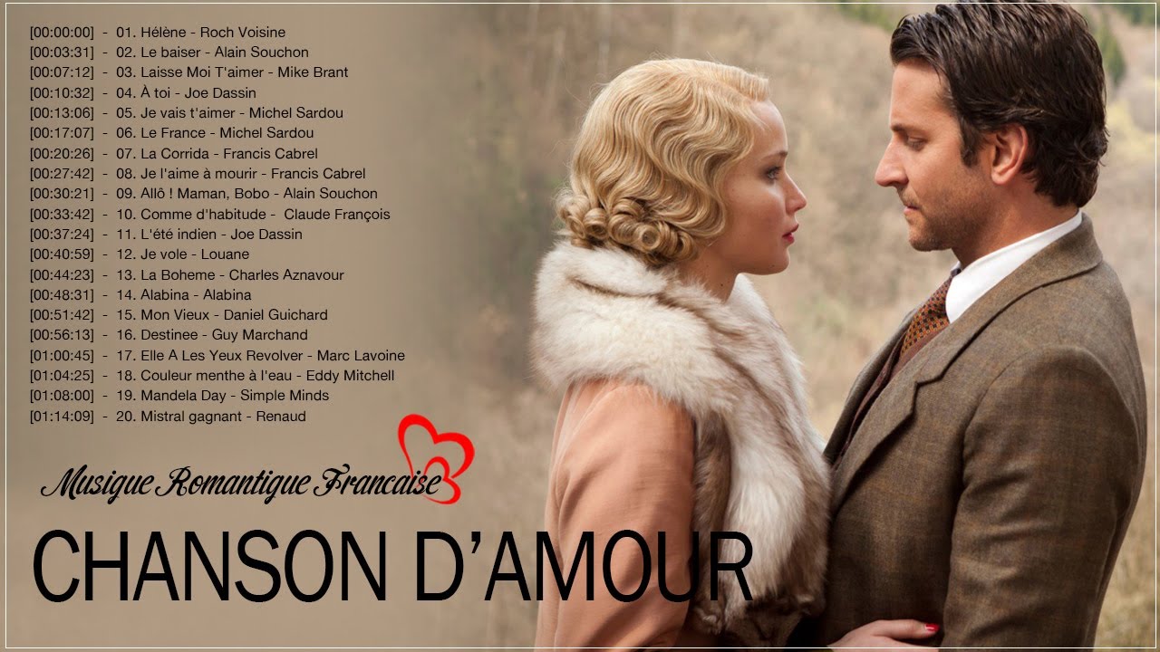 Musique Romantique Pour Faire L'amour ️ Les 30 Plus Belles Chansons D ...