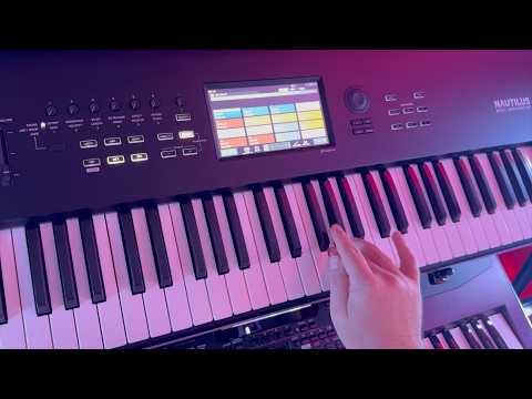 Hakan Çebi - Göremezsin #korg #yamaha #hakançebi