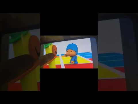 Pocoyo Dances Gangnam Style