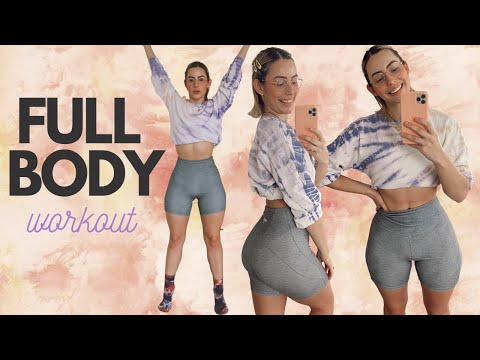 15 Minute Full Body Workout