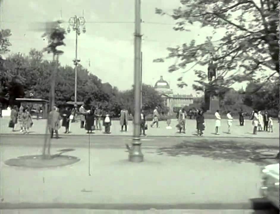 Zagreb moj beli grad - Stare slike Zagreba - YouTube