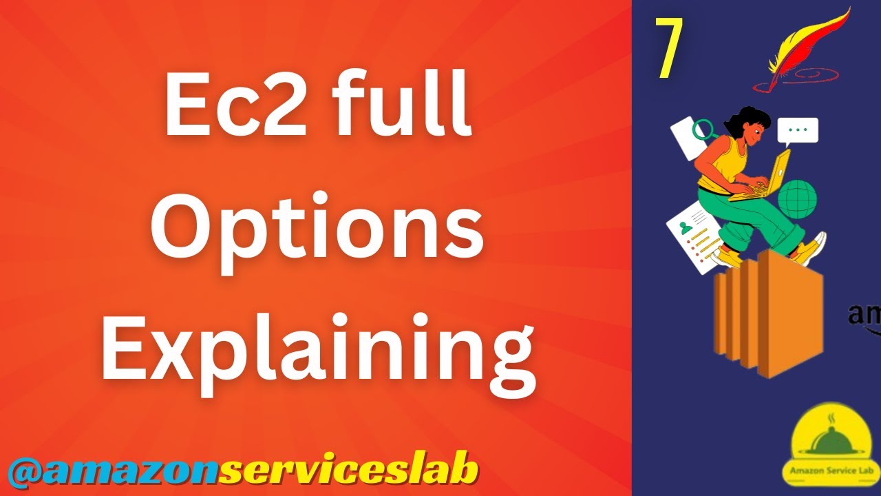 EC2 Full options Explaining || AWS || Ec2 || kannada-07 - YouTube