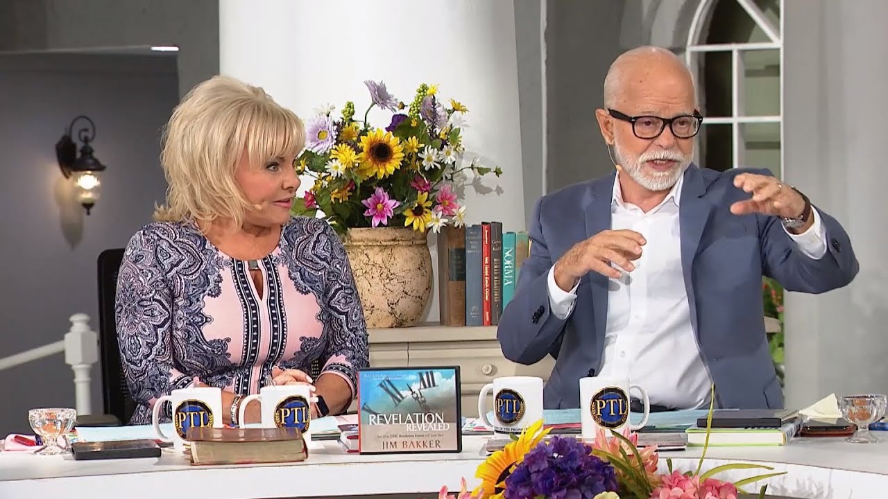 Jim Bakker Show (Aired on June 7th 2021) Why Christians Must Stand With ...