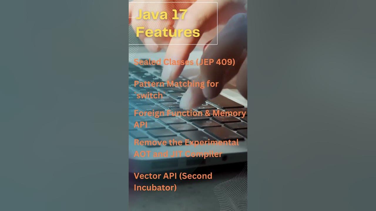 Java 17 Features #java #javaprogramming - YouTube