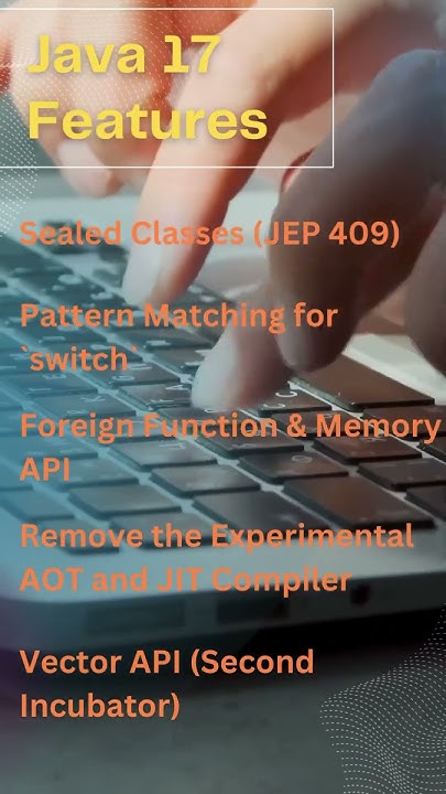 Java 17 Features #java #javaprogramming - YouTube