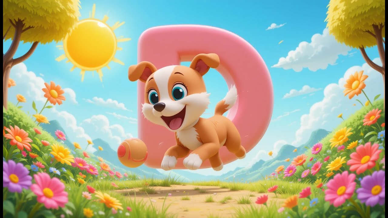 Dog Counting | Fun Numbers Learning with Animals for Kids - YouTube