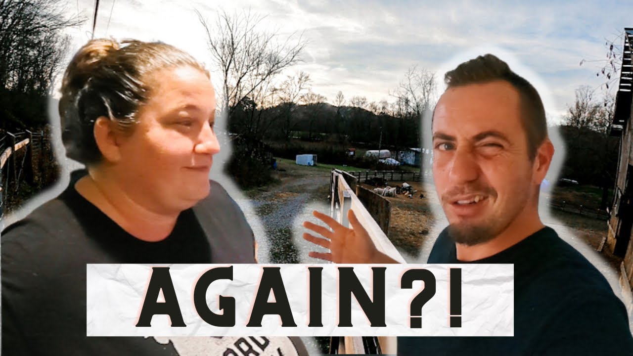 She Is At It AGAIN!! Help Me! - YouTube