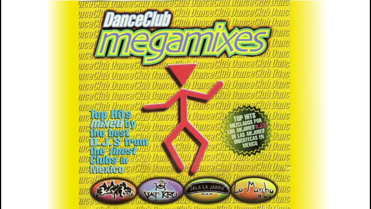 Dance Club Megamixes (1996) - YouTube