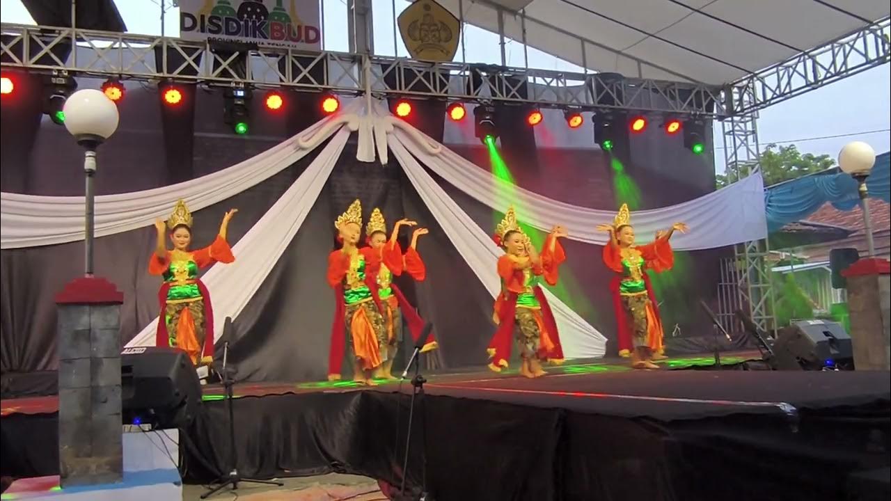 Sekar Arum Setyoningtiyas dan teman² || Tari Incling || Sobofest || 95 Tahun Sanggar Sobokartti ...