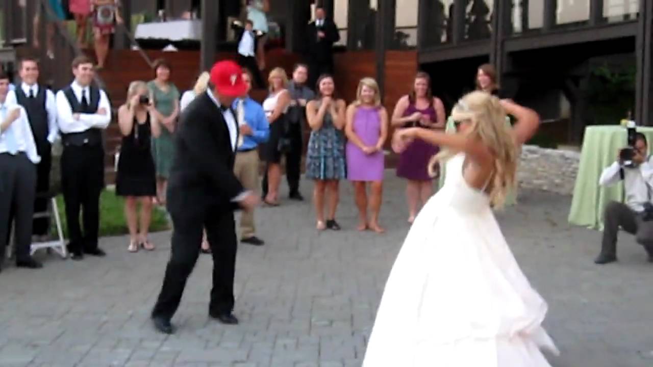 Best father daughter dance ever! - YouTube