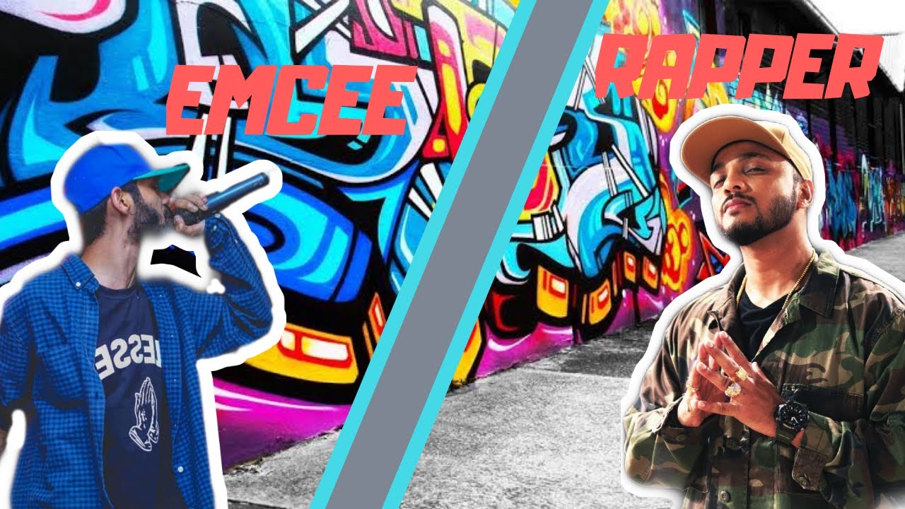 Difference between Emcee and Rapper- EXPLAINED • BANTAI MEMER - YouTube