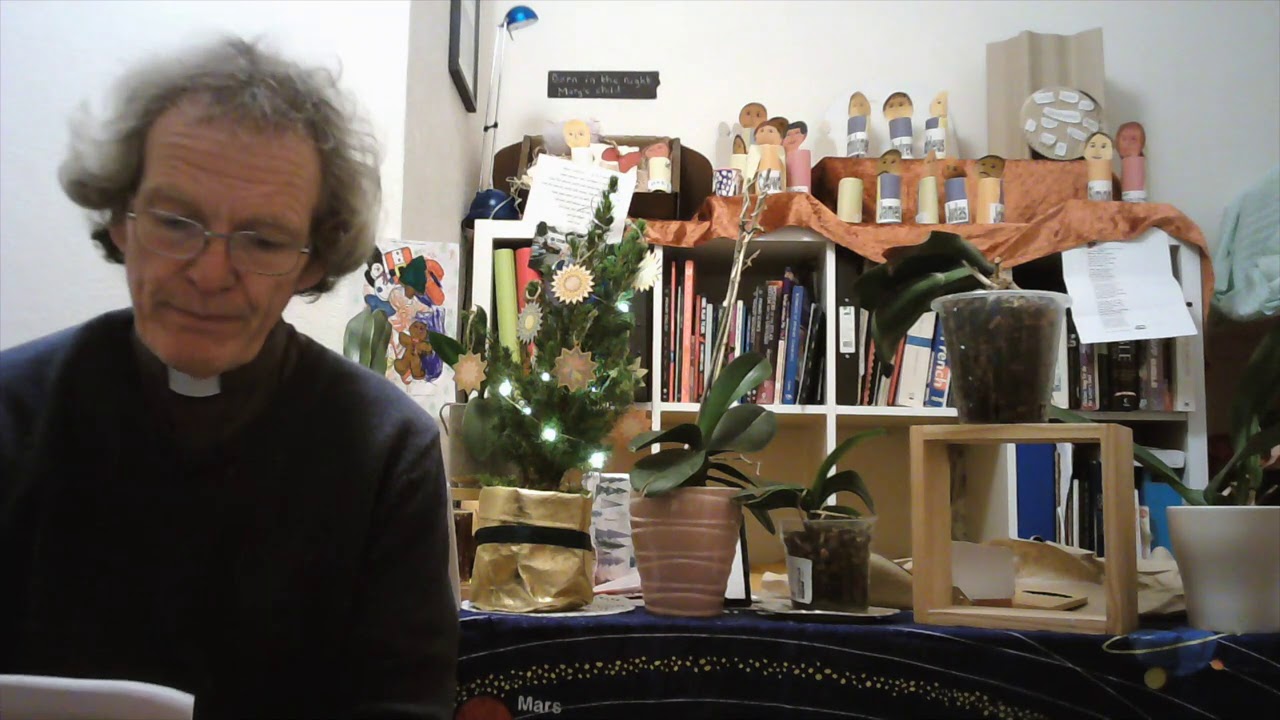 Yarm Methodist Church 27 12 2020 - YouTube