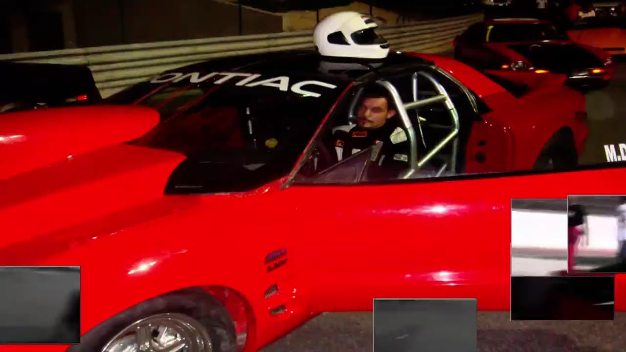 FIREBIRD FORMULA LSX 440 . FORD LX 427 Crash , wheelstand - YouTube