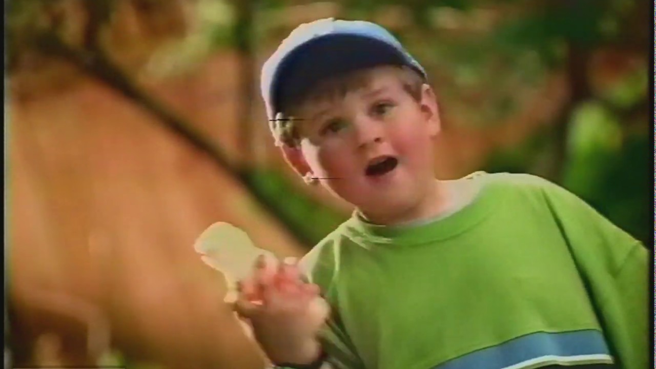 1998 Sunny Delight Commercial - YouTube