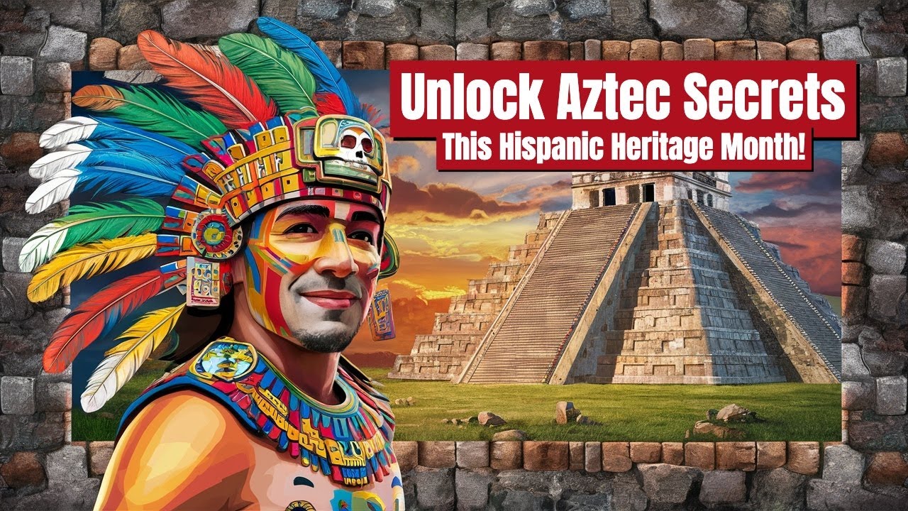 10 Hidden Aztec SECRETS You Never Knew Existed! - YouTube