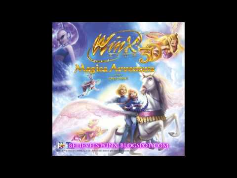 Winx Club 2:Magica Avventura 3D - Tutta La Magia Del Cuore/A Magical World Of Wonder[O.S.T Italiano]