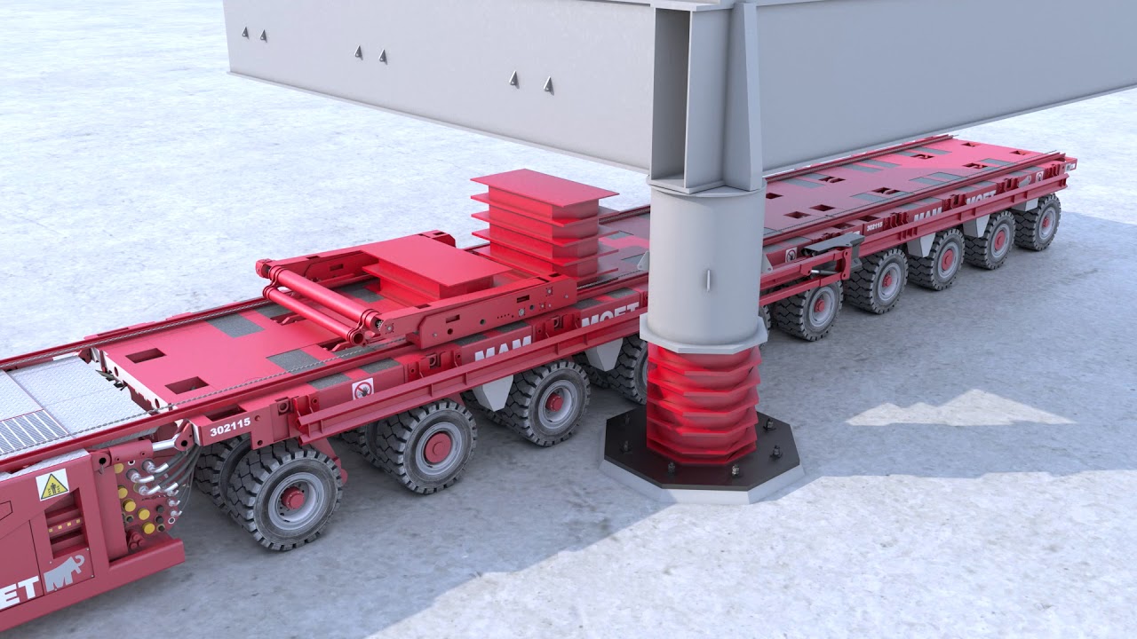 Jacking Crate System - YouTube