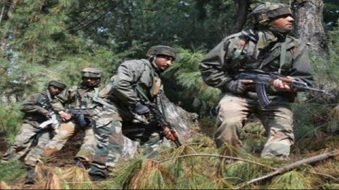 Poonch PAK ने पुंछ में सीजफायर तोड़ रिहायशी इलाकों को बनाया निशाना ...