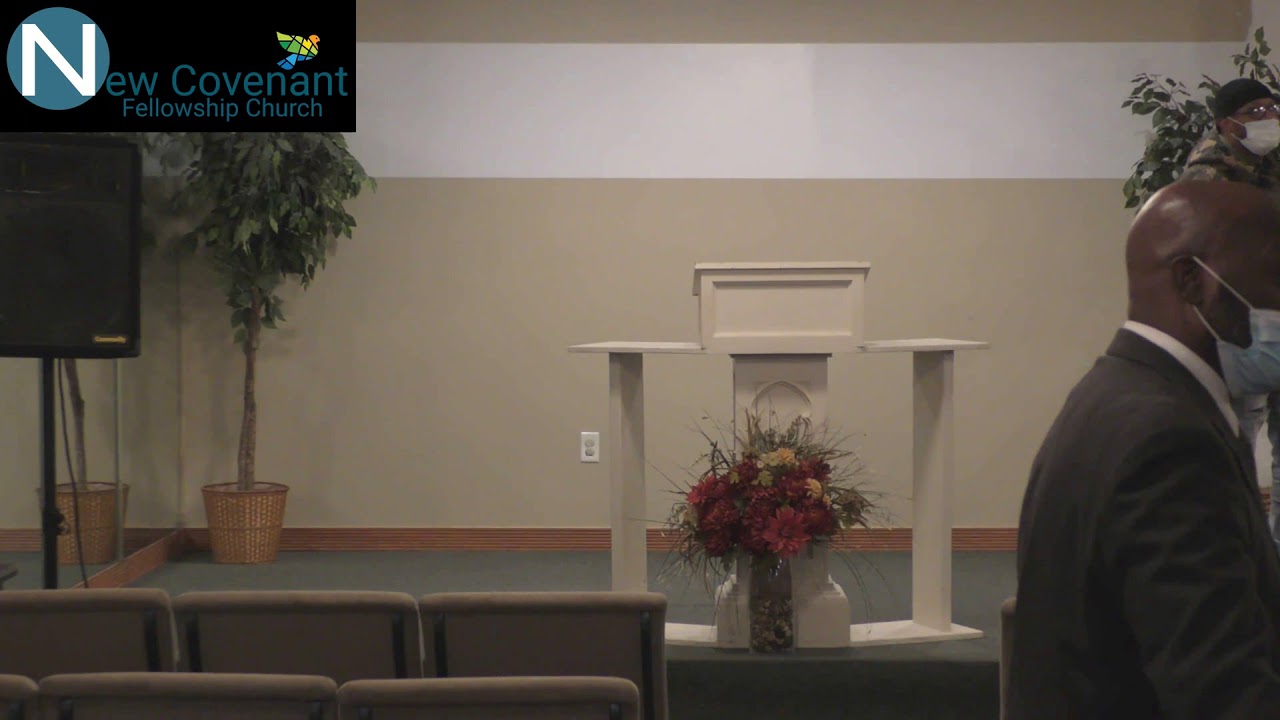 New Covenant Fellowship Church Live Stream - YouTube