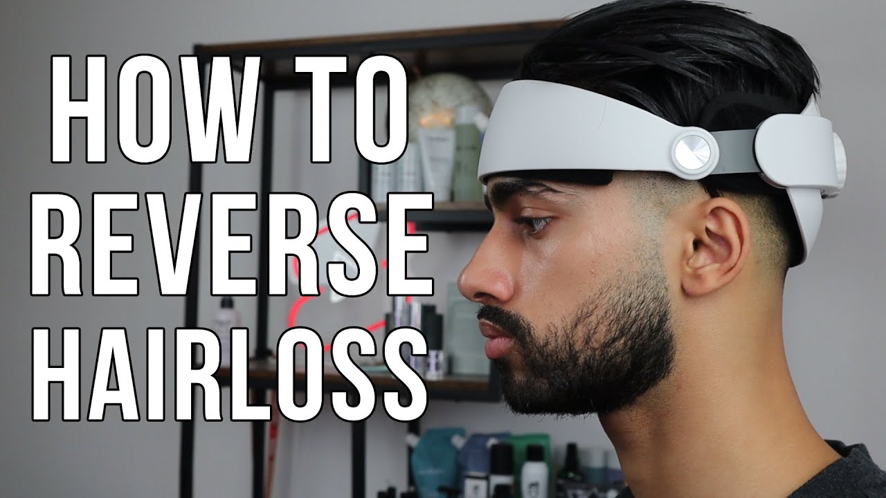 Hairguard Growband Pro V2 (Honest Review) - YouTube