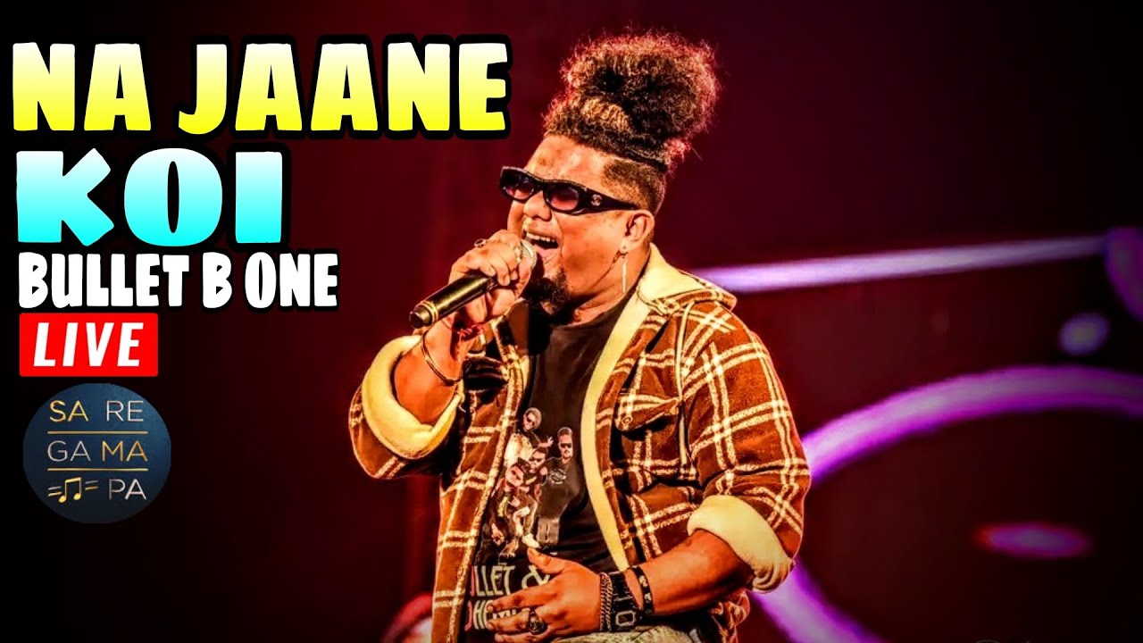 Na Jaane Koi💝💝 || Bullet B One🎙️🎙️ || যেকোনো অনুষ্ঠানের জন্য☎ ...