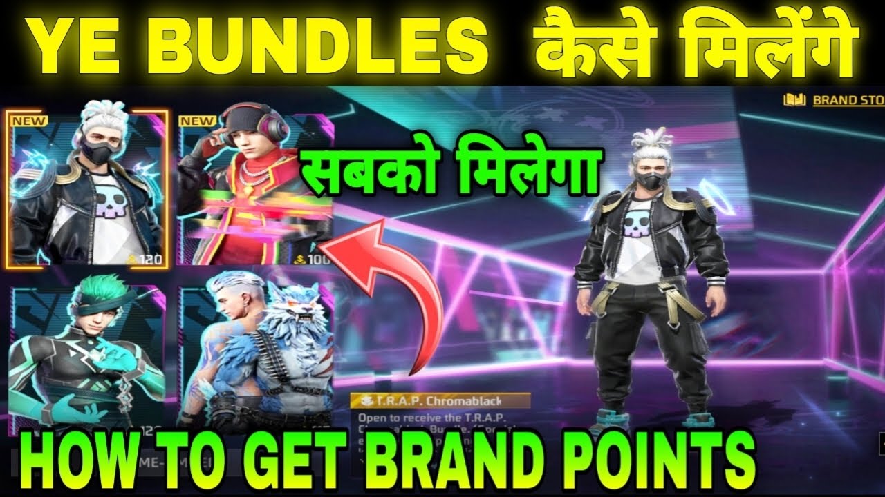 HOW TO GET BRAND POINTS IN FREE FIRE HOW TO COLLECT BRAND POINTS IN how-to-get-brand-points-in-free-fire-how-to-collect-brand-points-in