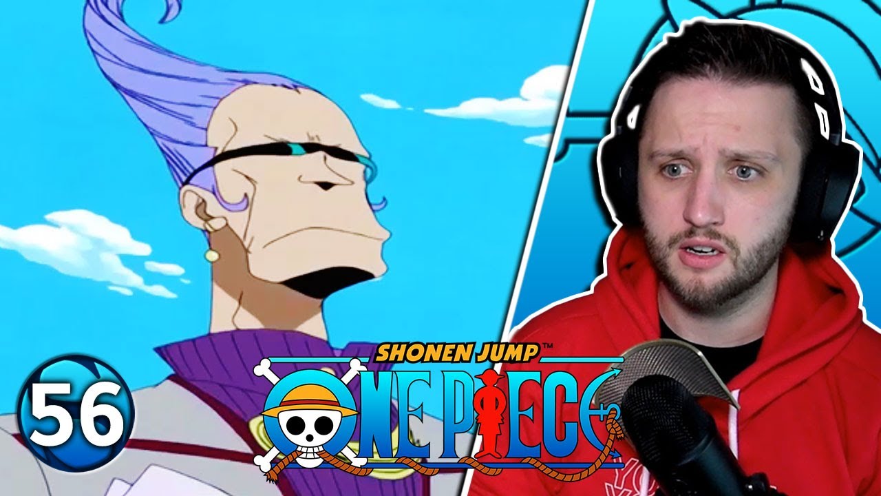 Eric's Raid! Great Escape from Warship Island! - One Piece Episode 56 ...