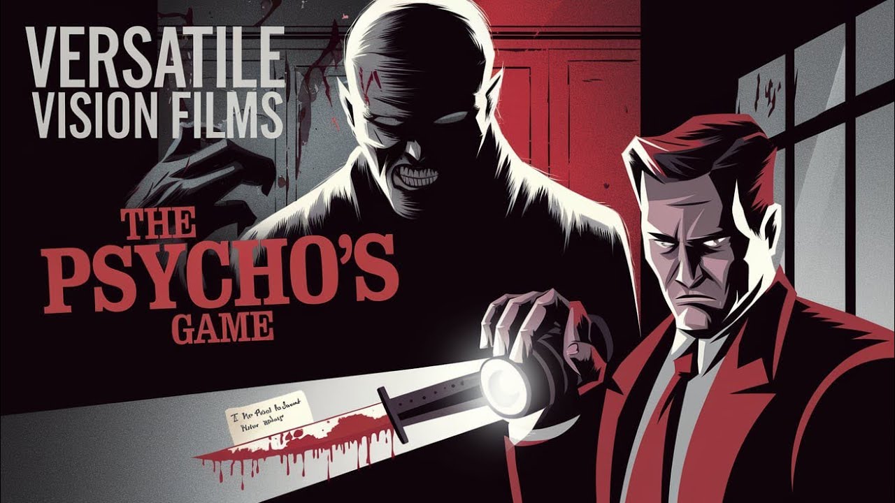The Psycho's Game: A Thriller Race Against Time - YouTube