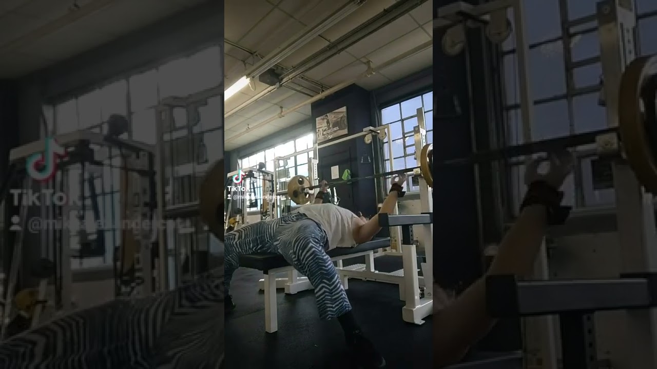 New @Texas Strength Systems Bench!! 9/14/22 - YouTube