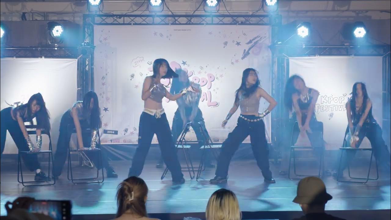 TYD Kpop Festival - 中山韓研第四屆 #桃聯tyd - YouTube