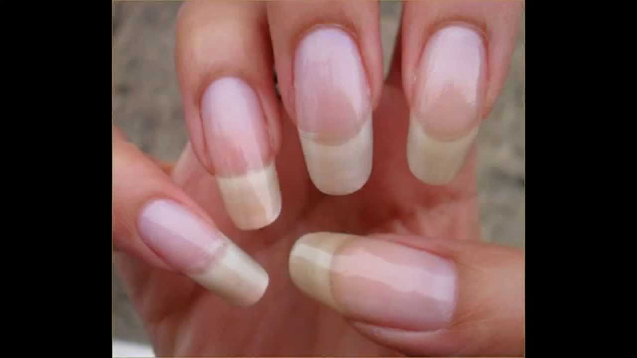 Tutorial Diy Acrylic Nails Step By Step HD - YouTube