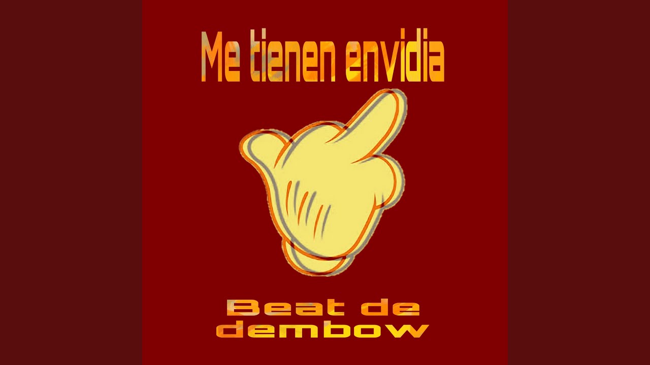 Me tienen envidia flow 28 x ceky viciny Intrumental de dembow (Eldelaz ...