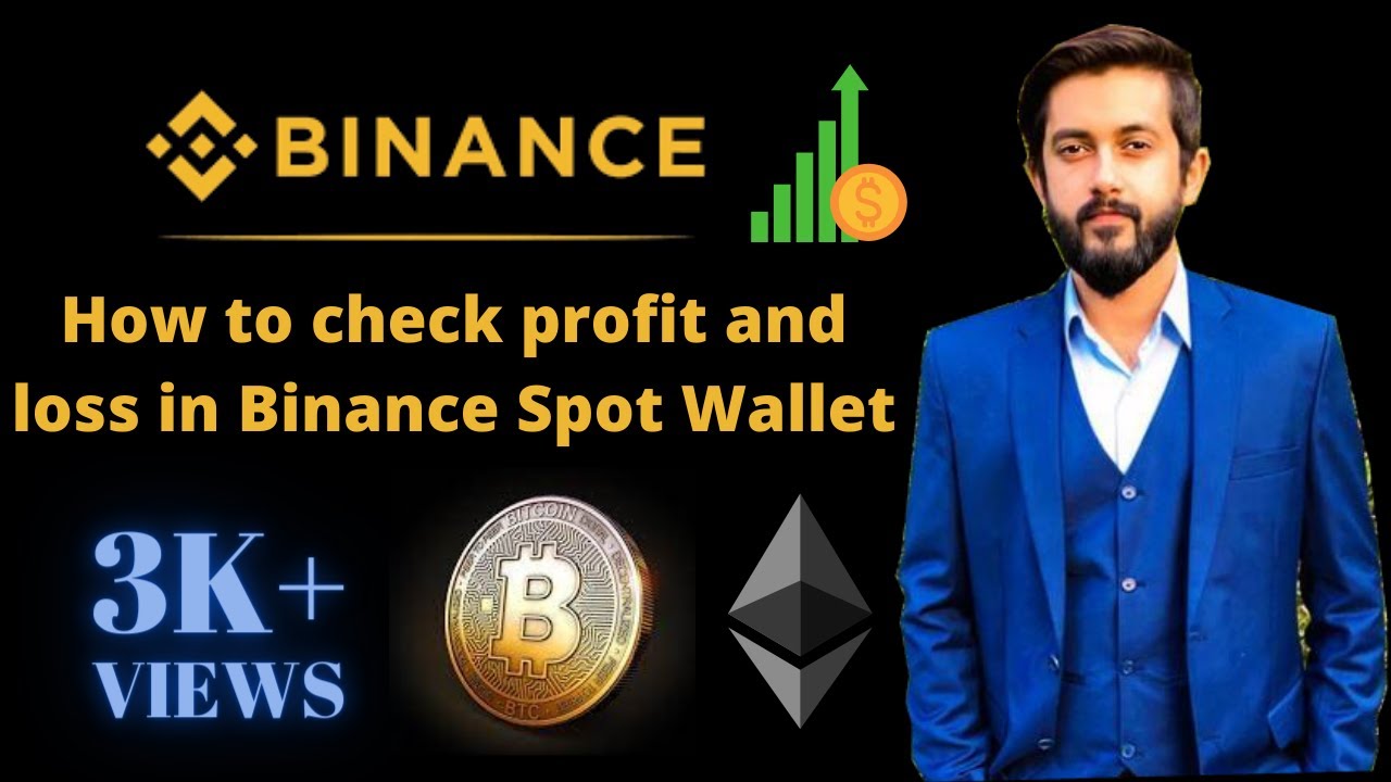 How to Check Your Profit and Loss in Binance | Crypto Spot Trading ...