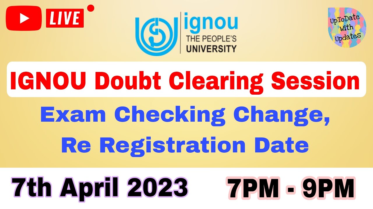 Big Changes In IGNOU Checking IGNOU Next Year Admission Date big-changes-in-ignou-checking-ignou-next-year-admission-date
