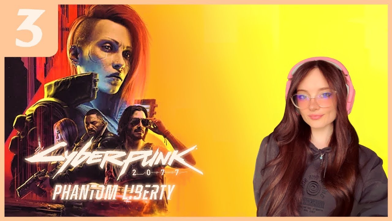 [PART 3] Cyberpunk 2077 | Meeting Panam! | Hardcore Survival Mod | Full ...