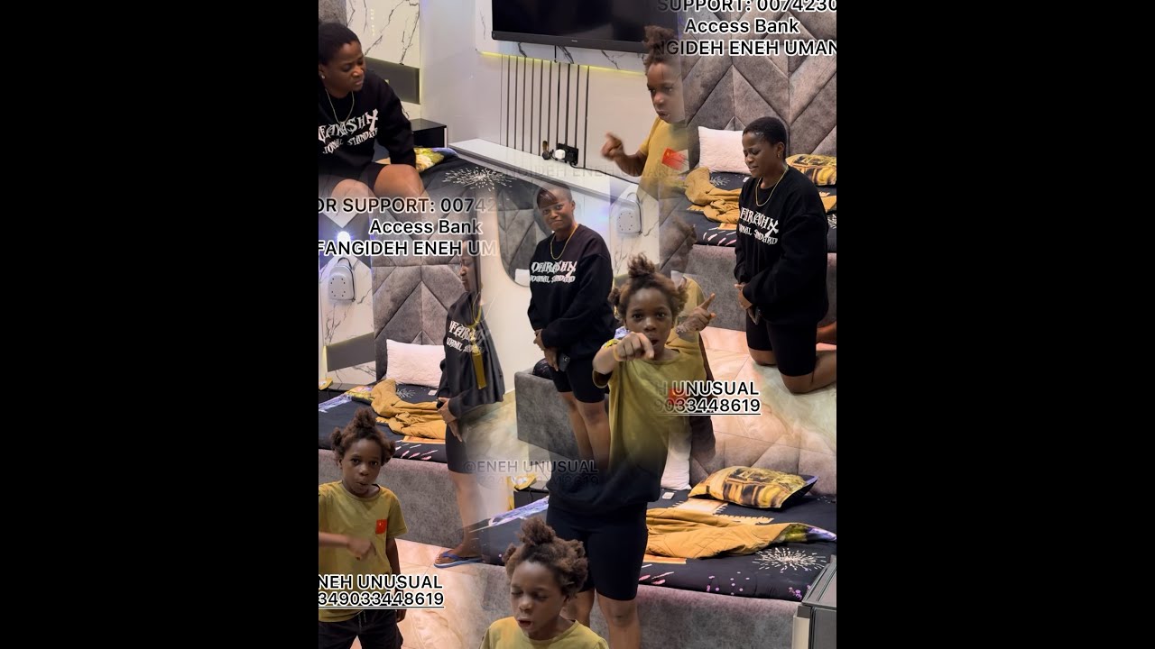 Prophet Goodluck blesses the month of April for his fans and he wants ...