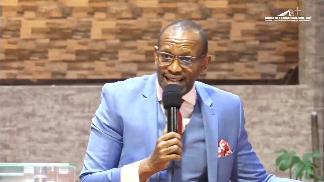 "MAN UP" | Pst Mike Gitonga - YouTube