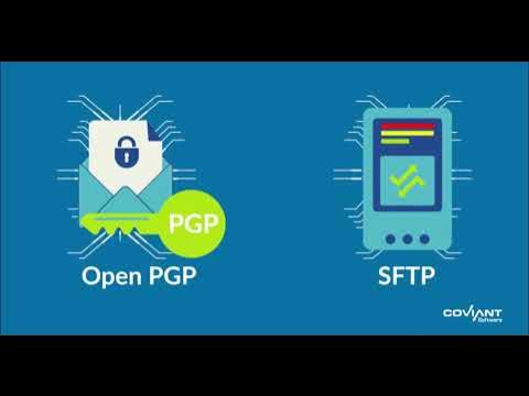 How-To Automate Managed File Transfers Using PGP and SFTP Easily And Securely With Diplomat MFT ...