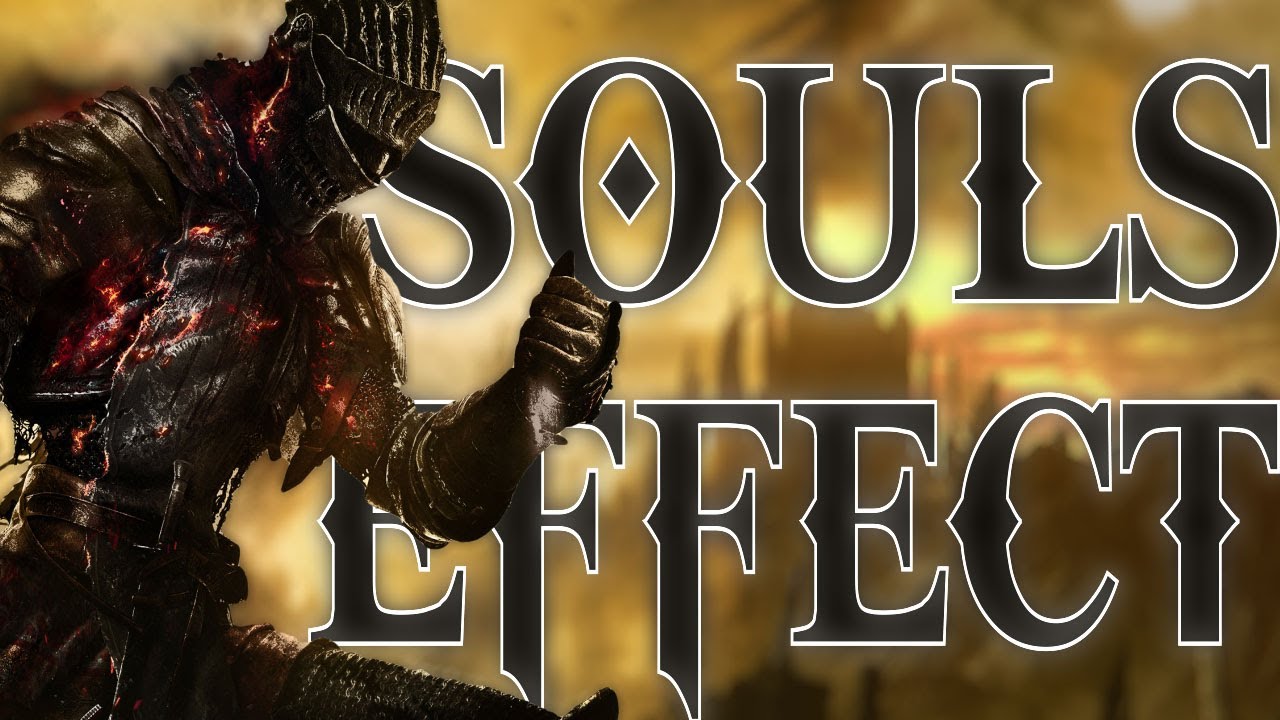 Why Do We Enjoy The Soul Games ? - YouTube