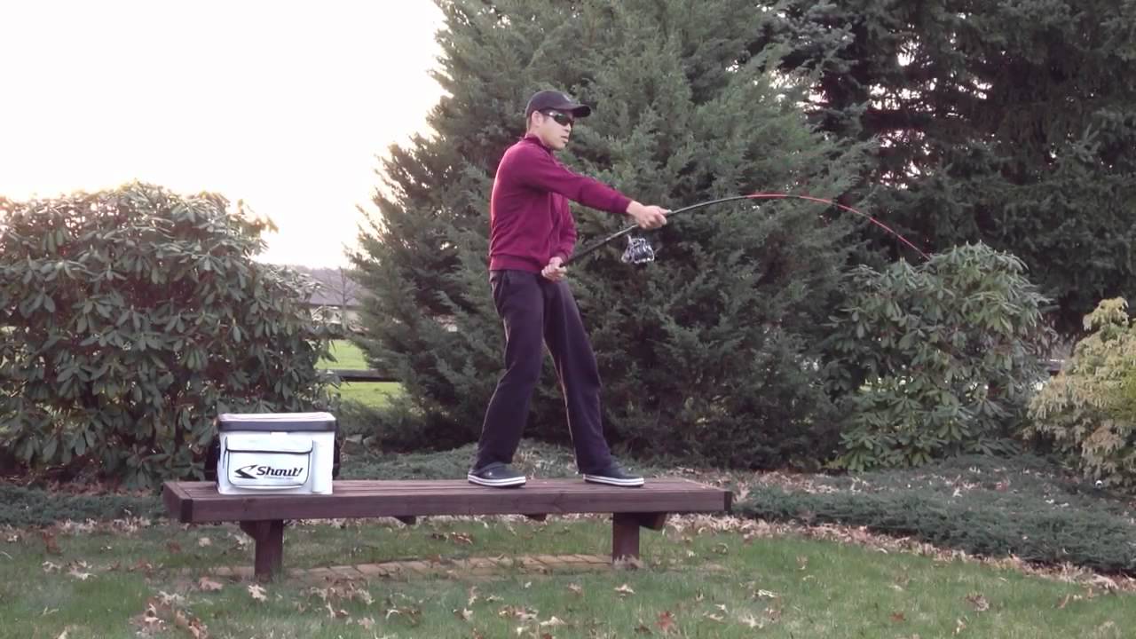 215fishspot Seeker Hercules Jigging Rod - Custom Inshore Lite - YouTube